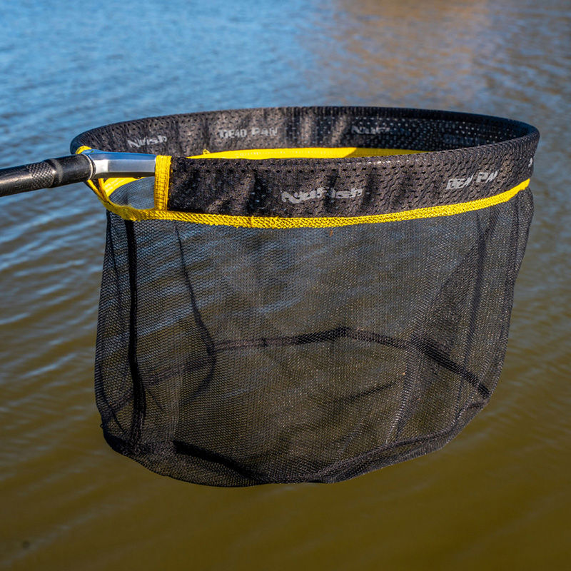 Nufish Dead Pan Landing Nets - £13.99